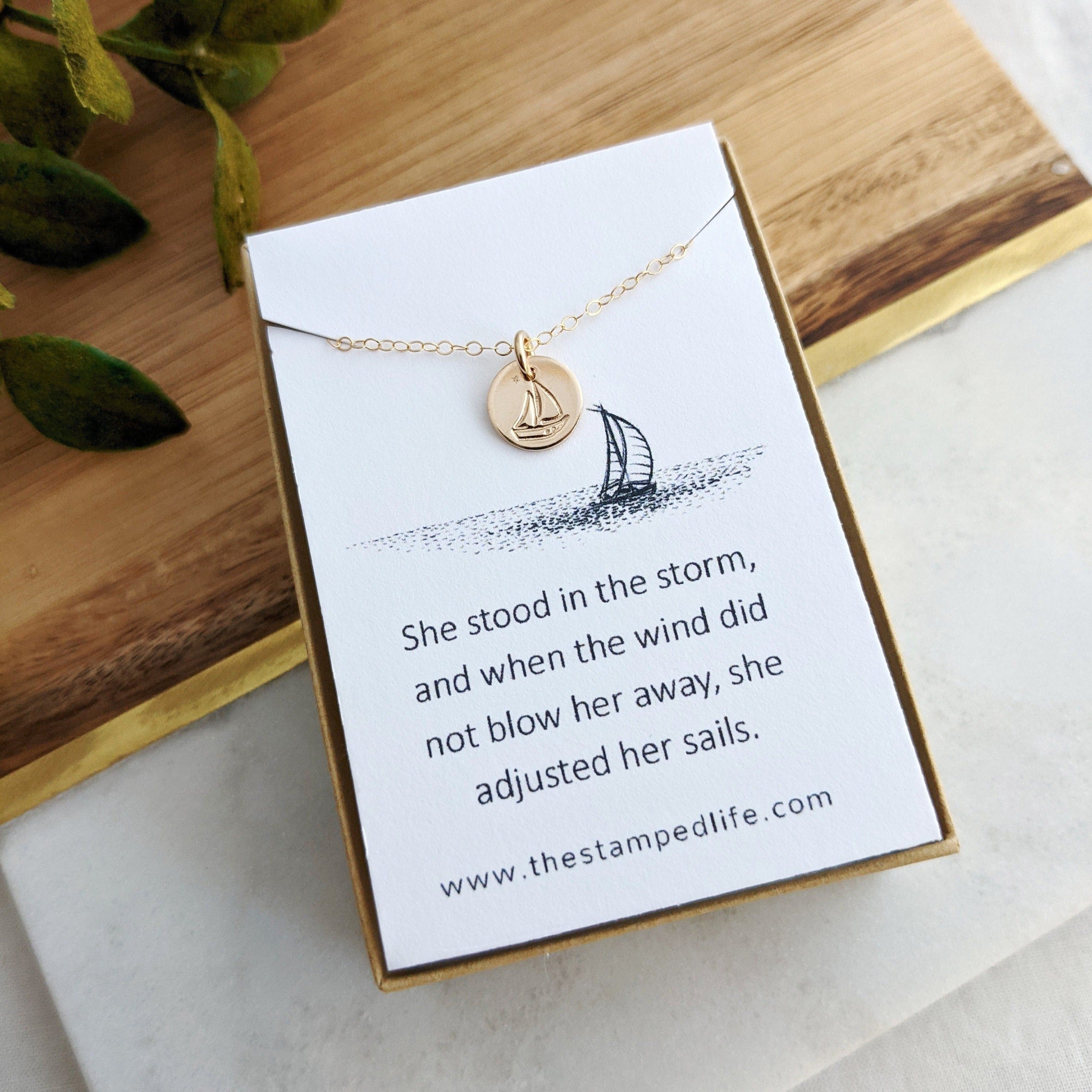 Personalized Jewelry | Memorial Necklaces | Gifts – thestampedlife